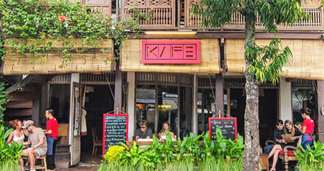 KAFE Ubud: Entdecke vegane, vegetarische und rohkostvegane Delikatessen ...